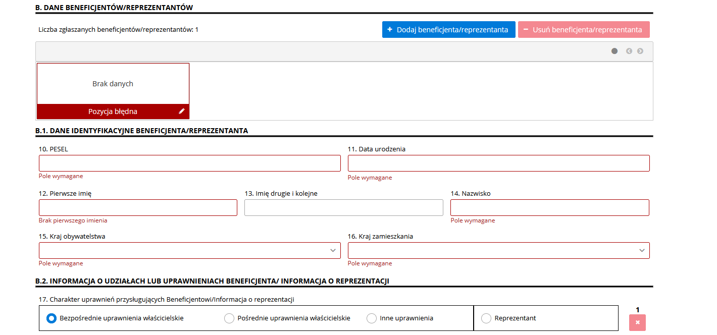 Zgłoszenie do CRBR – instrukcja krok po krokuJWW Biuro Rachunkowe ...